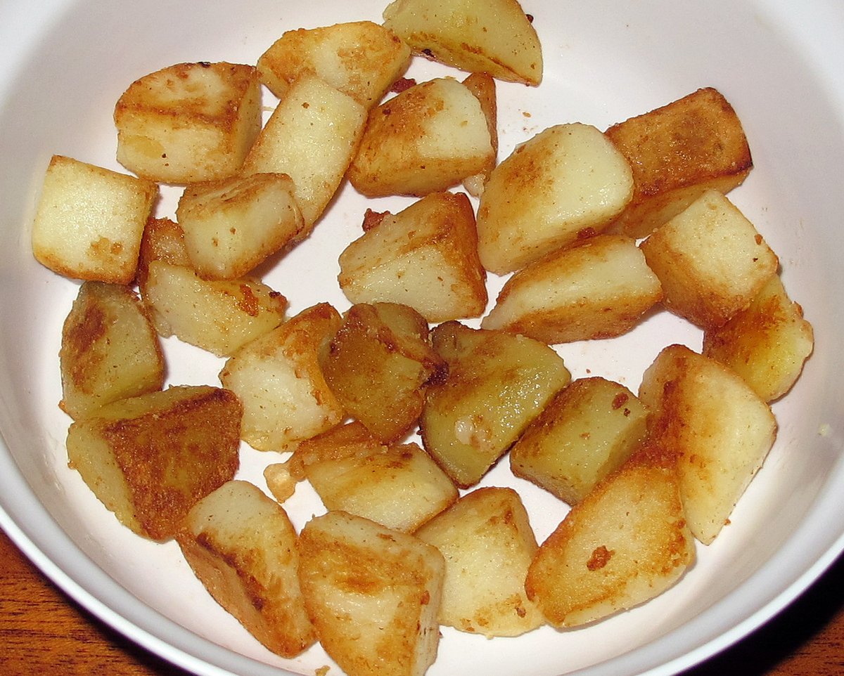 Fried Potatoes